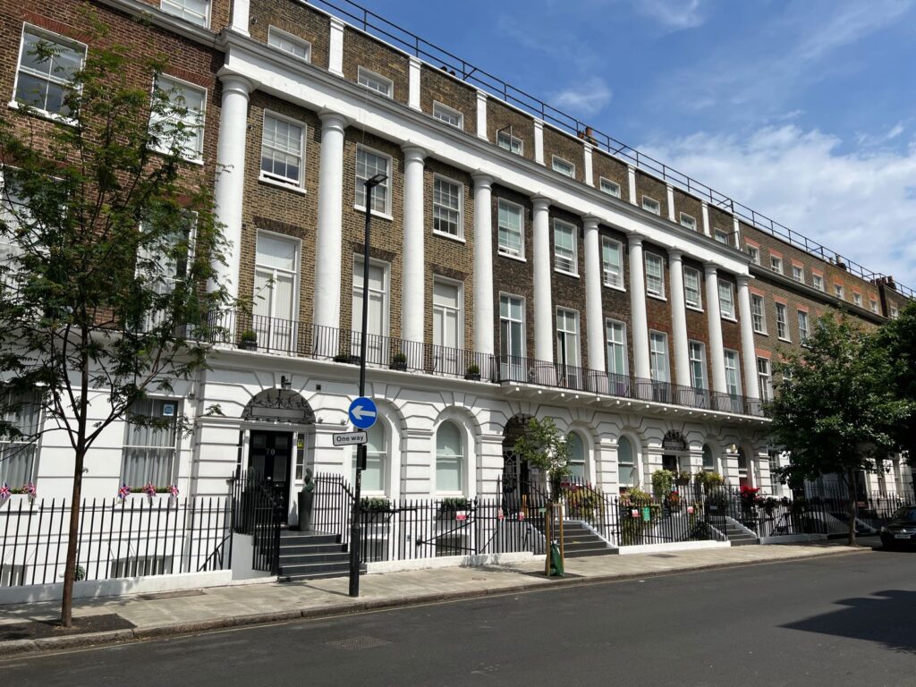 Tani nocleg w Londynie, polecamy hostel w centrum Londynu